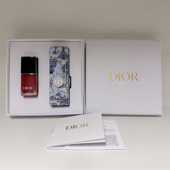 Dior | Makeup | New Gift Set Rouge Dior Duo Set | Poshmark